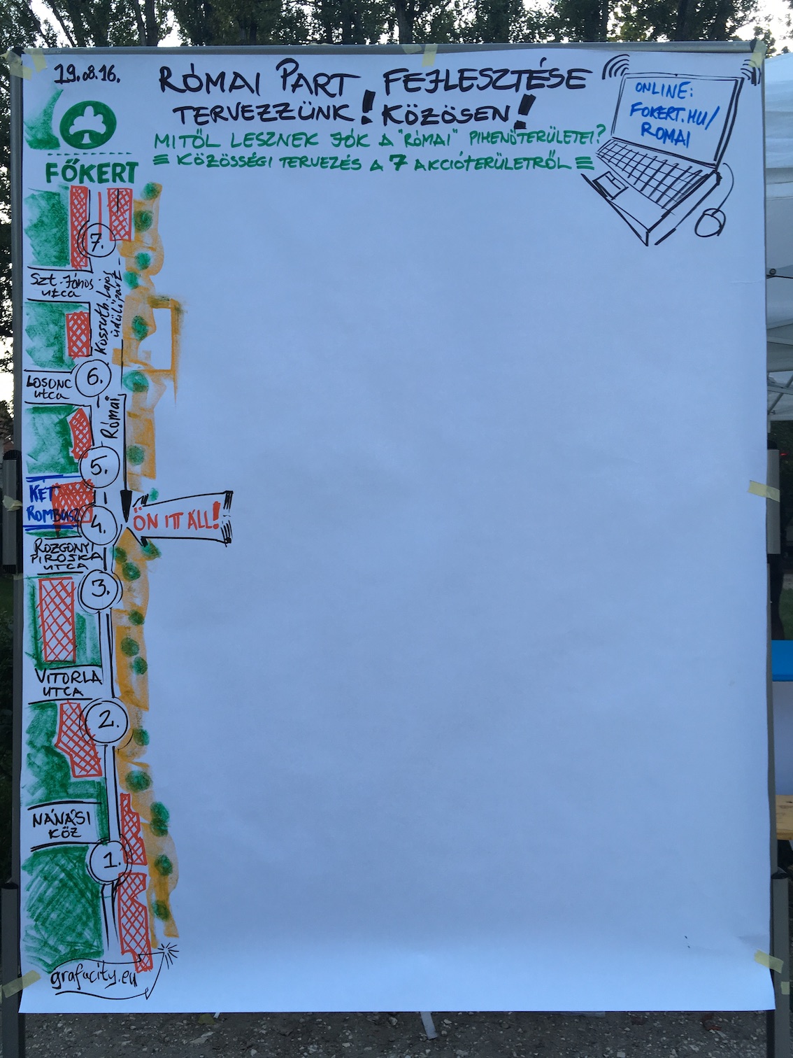 Community drawing - so that the participants of your event do ...